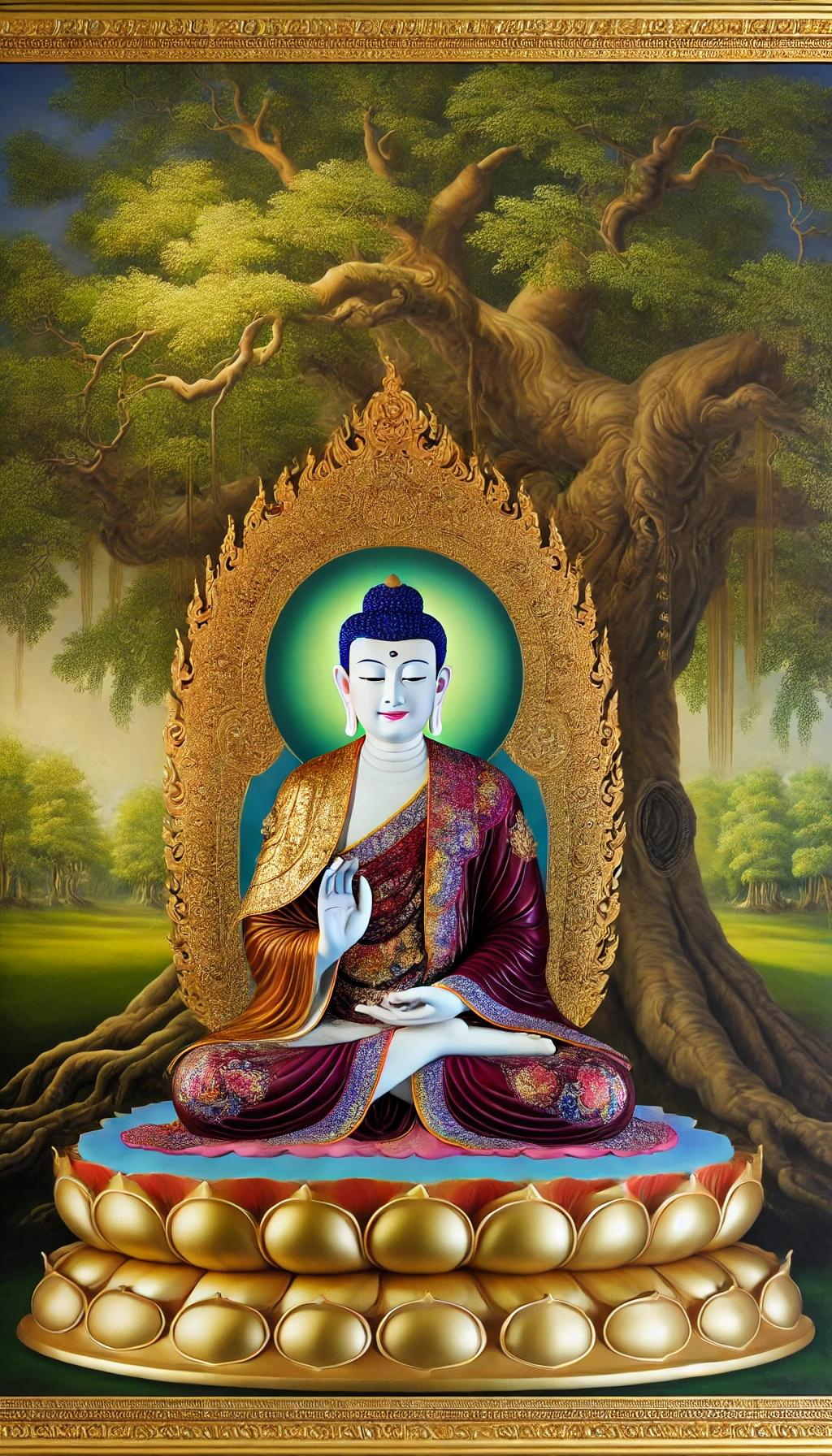 Kinh Phật Cho Người Tại Gia: Hướng Dẫn Sống Đời An Lạc và Ý Nghĩa